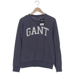 Gant Herren Sweatshirt, marineblau, Gr. 52