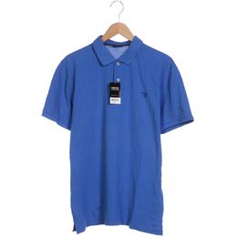 Gant Herren Poloshirt, blau