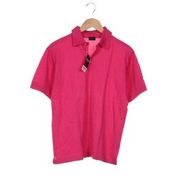 JOOP! Herren Poloshirt, pink, Gr. 52