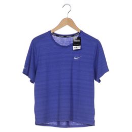 Nike Herren T-Shirt, blau, Gr. 46