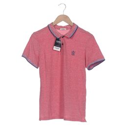 Tom Tailor Herren Poloshirt, rot