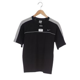 Nike Herren T-Shirt, schwarz, Gr. 44