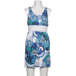 Desigual Damen Kleid, blau