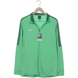Nike Herren Sweatshirt, grün, Gr. 52
