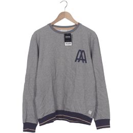 armedangels Herren Sweatshirt, grau, Gr. 46