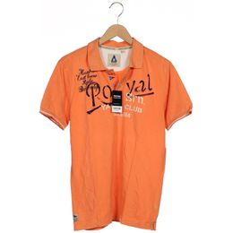 Gaastra Herren Poloshirt, orange