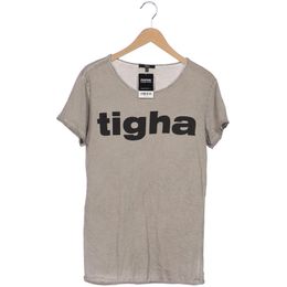 tigha Herren T-Shirt, grau