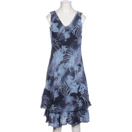 Heine Damen Kleid, blau