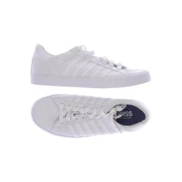 K-Swiss K Swiss Damen Sneakers, weiß, Gr. 36