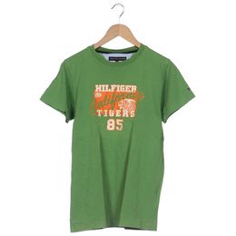 Tommy Hilfiger Herren T-Shirt, grün, Gr. 46
