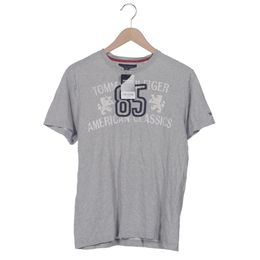 Tommy Hilfiger Herren T-Shirt, grau