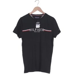 Tommy Hilfiger Herren T-Shirt, schwarz