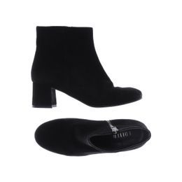 EDITED THE LABEL Damen Stiefelette, schwarz