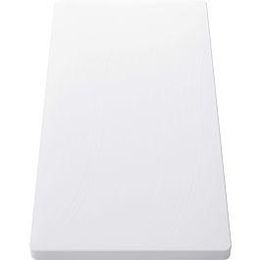 Blanco Schneidbrett 217611 53 x 26 cm, Kunststoff weiß