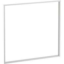 Laufen Frame 25 Einbaurahmenset 4085809000001, 84x78x3cm, Aluminium, für Spiegelschrank