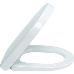 Villeroy & Boch Villeroy & Boch Subway 2.0 WC Sitz 9M69S101 compact, weiss, Quick Release, Softclose