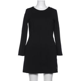 Calvin Klein Jeans Damen Kleid, schwarz, Gr. 42