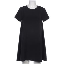 Calvin Klein Jeans Damen Kleid, schwarz, Gr. 38