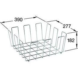 Villeroy & Boch Villeroy und Boch Zubehörset 8K150000 Edelstahl