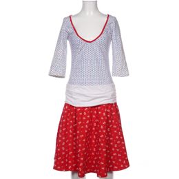 Blutsgeschwister Damen Kleid, rot, Gr. 32