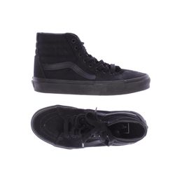 Vans Damen Sneakers, schwarz, Gr. 36.5