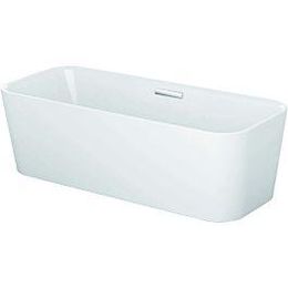 Bette BetteArt Freistehbadewanne 3480-004CFXXK edelweiß, 180x75x42cm