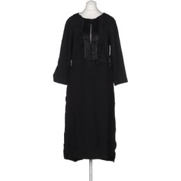 summum woman Damen Kleid, schwarz, Gr. 36