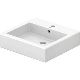 Duravit Aufsatzbecken Vero 0452500000 50 x 47 cm, weiss, geschliffen