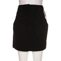 COMPTOIR DES COTONNIERS Damen Rock, schwarz