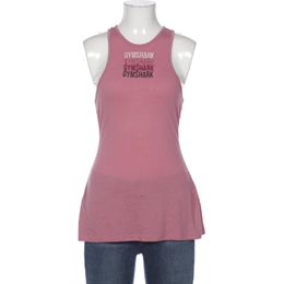 Gymshark Damen Top, pink, Gr. 34