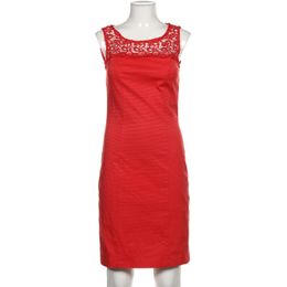 s.Oliver Selection Damen Kleid, rot, Gr. 38