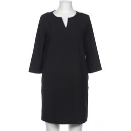 0039 Italy Damen Kleid, schwarz