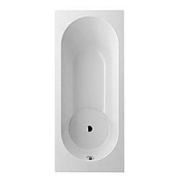 Villeroy & Boch Villeroy und Boch Rechteck-Badewanne UBQ170LIB2V-01 170 x 75 cm, weiß