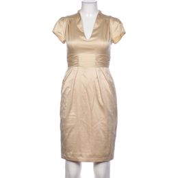 Alba Moda Damen Kleid, beige, Gr. 36