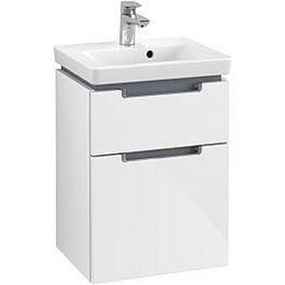 Villeroy & Boch Villeroy & Boch Subway 2.0 Unterschrank A90610DH XXL, 44 x 59 x 35,2 cm, Glossy White