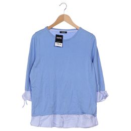 Walbusch Damen Pullover, blau