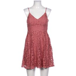 NA-KD Damen Kleid, pink, Gr. 36