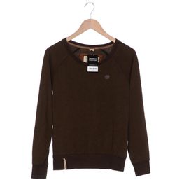 Naketano Damen Sweatshirt, braun