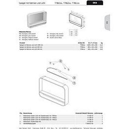 Ideal Standard Elektronik mit Trafo DEA, TV08567 TV08567