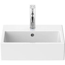 Duravit Vero Air Möbelhandwaschbecken 0724450027 weiss, 45x35cm, mit Hahnloch und Überlauf