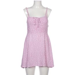 NA-KD Damen Kleid, pink, Gr. 38