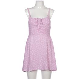 NA-KD Damen Kleid, pink