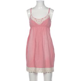Tom Tailor Denim Damen Kleid, pink, Gr. 34