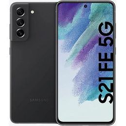 Samsung Galaxy S21 FE 5G Dual-SIM-Smartphone graphit 128 GB