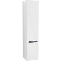 Villeroy & Boch Villeroy & Boch Subway 2.0 Hochschrank A70900DH 35 x 165 x 37 cm, links, glossy white