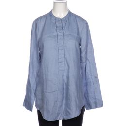 MALVIN Damen Bluse, blau, Gr. 36