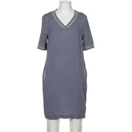 Sandwich_ Damen Kleid, blau, Gr. 34