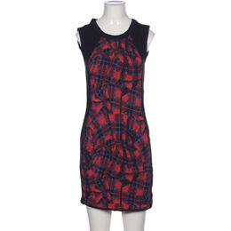 Marc Cain Damen Kleid, schwarz