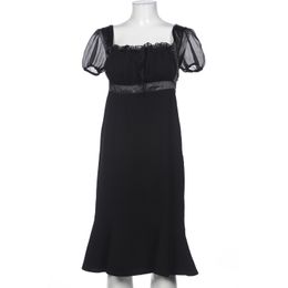 Ashley Brooke Damen Kleid, schwarz, Gr. 38