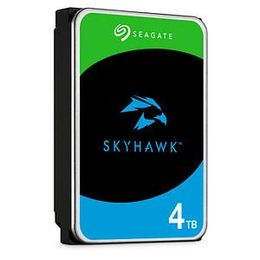 Seagate SkyHawk (CMR, 256 MB Cache, RV-Sensor) 4 TB interne HDD-Festplatte